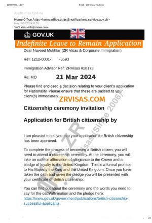 ILR Applications 2025, Apply for Permanent Residence in the UK ILR ...