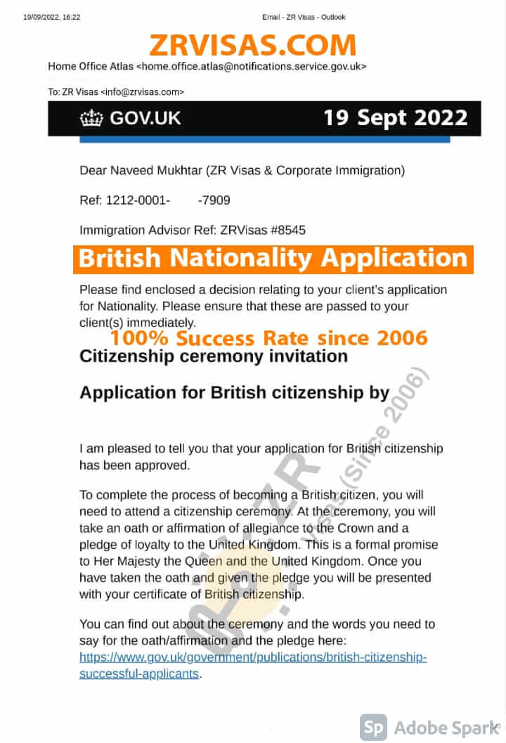Apply for British Citizenship in 2025 after ILR on 5 years and 10 years ...