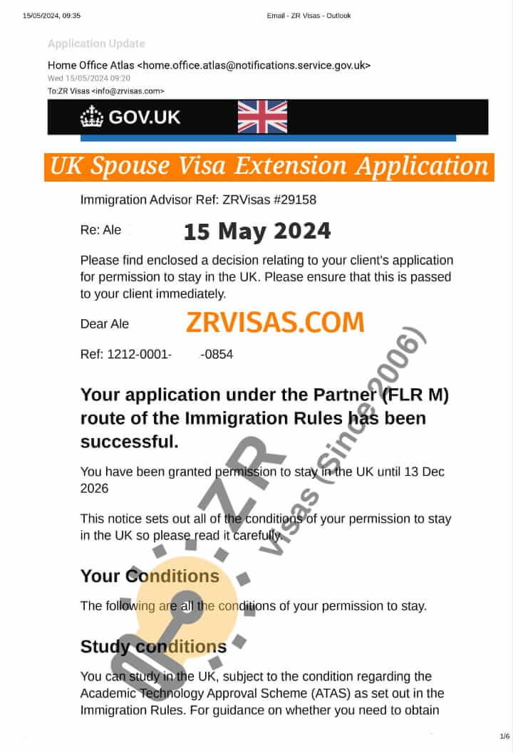 Applying UK spouse visa from India, Pakistan to UK 2025 for wife or ...