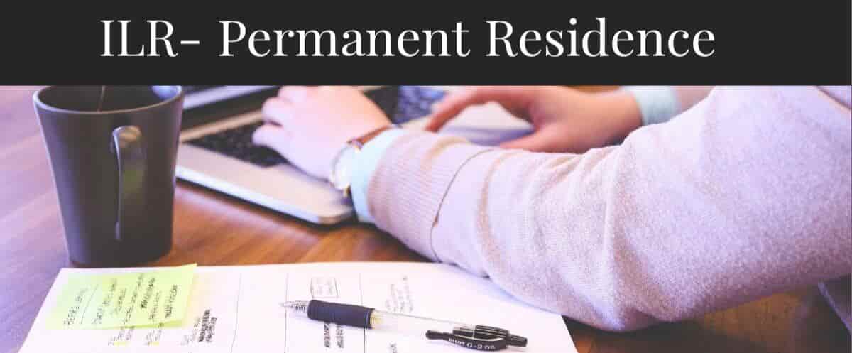 ILR Applications 2025, Apply for Permanent Residence in the UK ILR ...