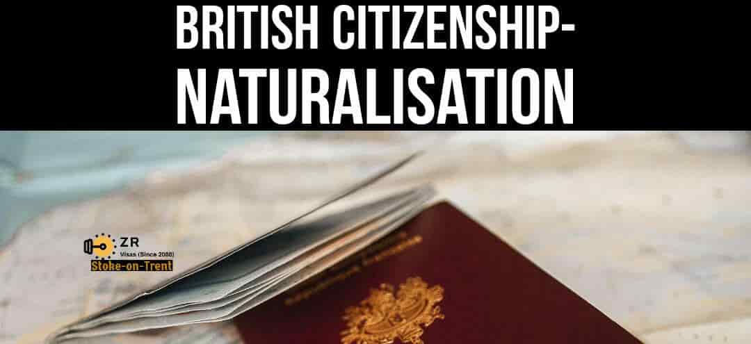 Apply for British Citizenship in 2025 after ILR on 5 years and 10 years ...