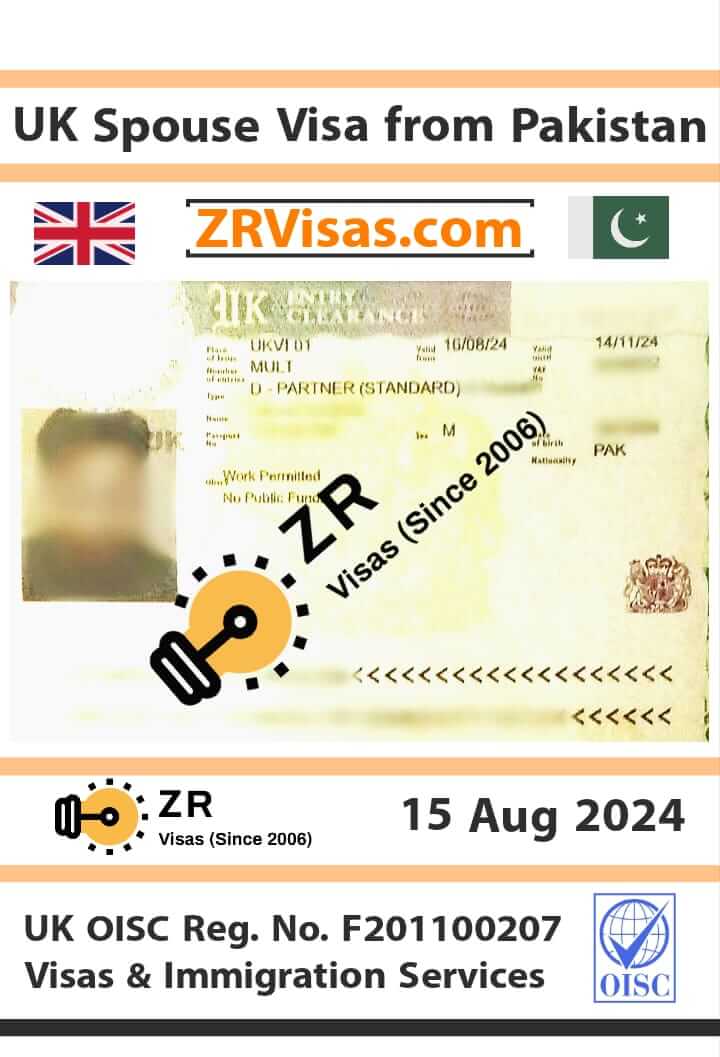 Keep My Passport Service UK Visas – ZR Visas, UK