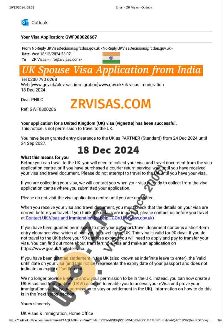 Keep My Passport Service UK Visas – ZR Visas, UK