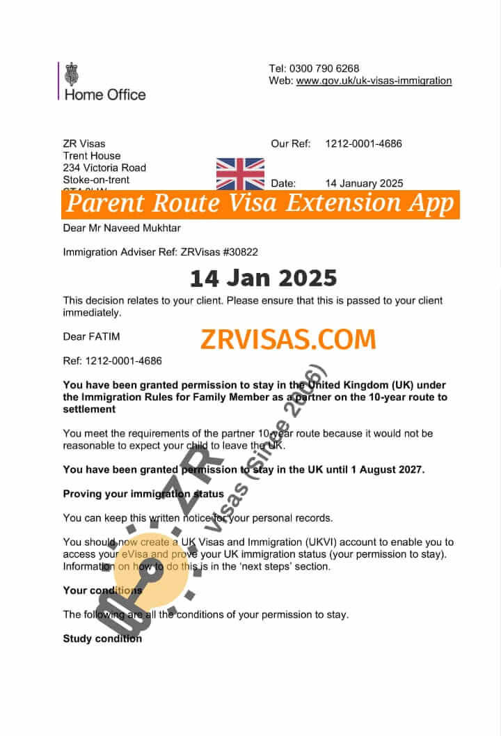 Keep My Passport Service UK Visas – ZR Visas, UK