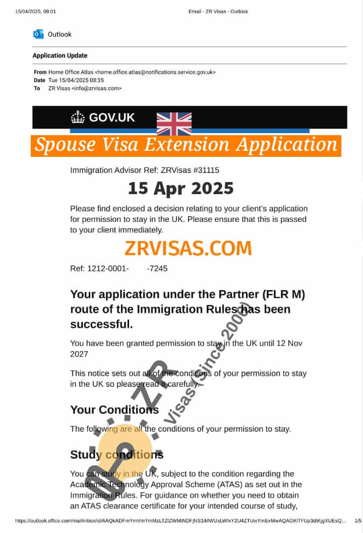 Keep My Passport Service UK Visas – ZR Visas, UK