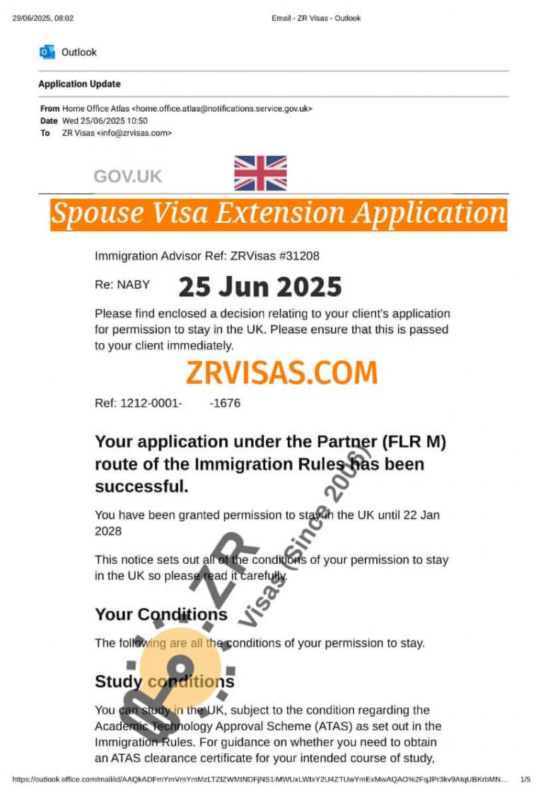 Keep My Passport Service UK Visas – ZR Visas, UK