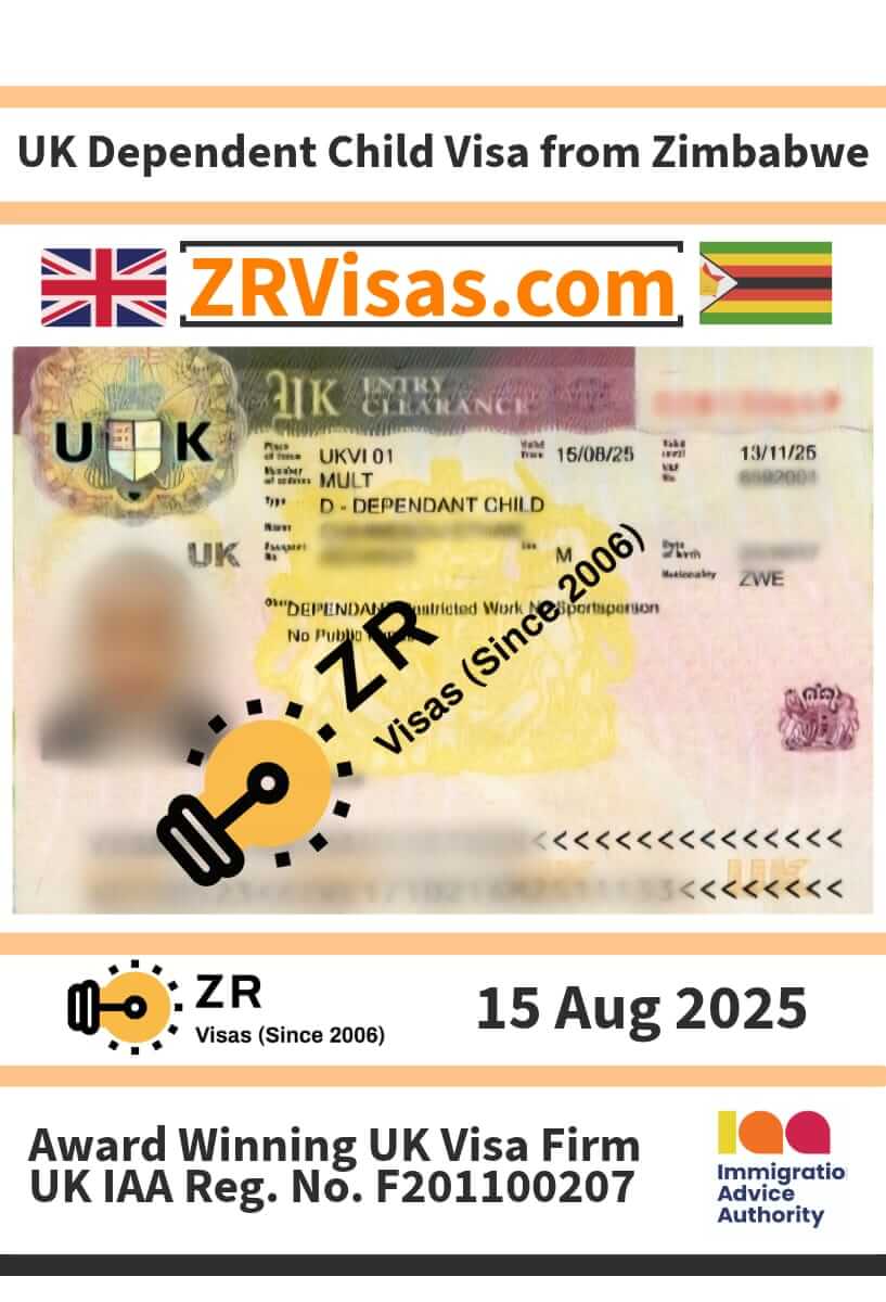 Proof of living together for UK Spouse Visa, ILR Applications ...