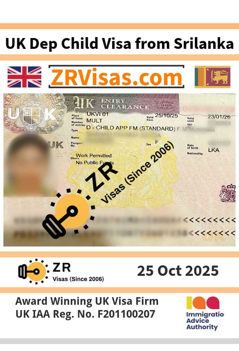 Keep My Passport Service UK Visas – ZR Visas, UK