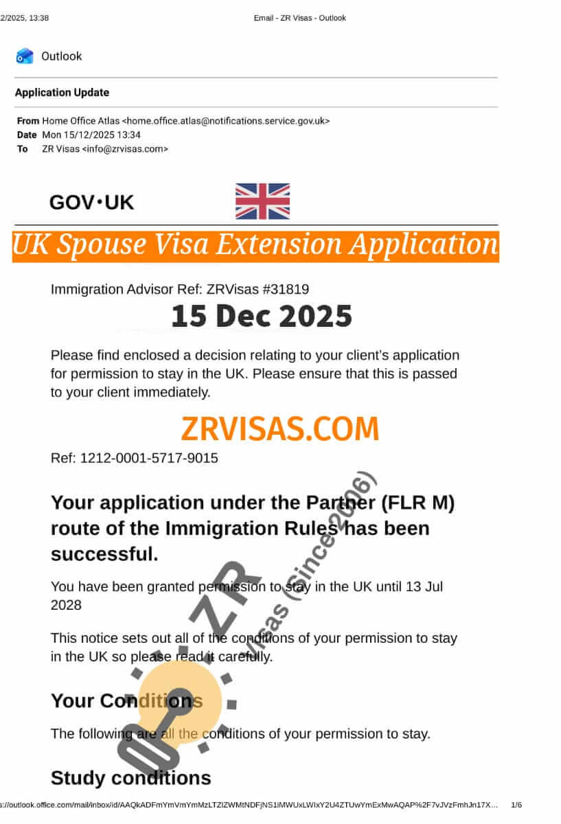 Keep My Passport Service UK Visas – ZR Visas, UK
